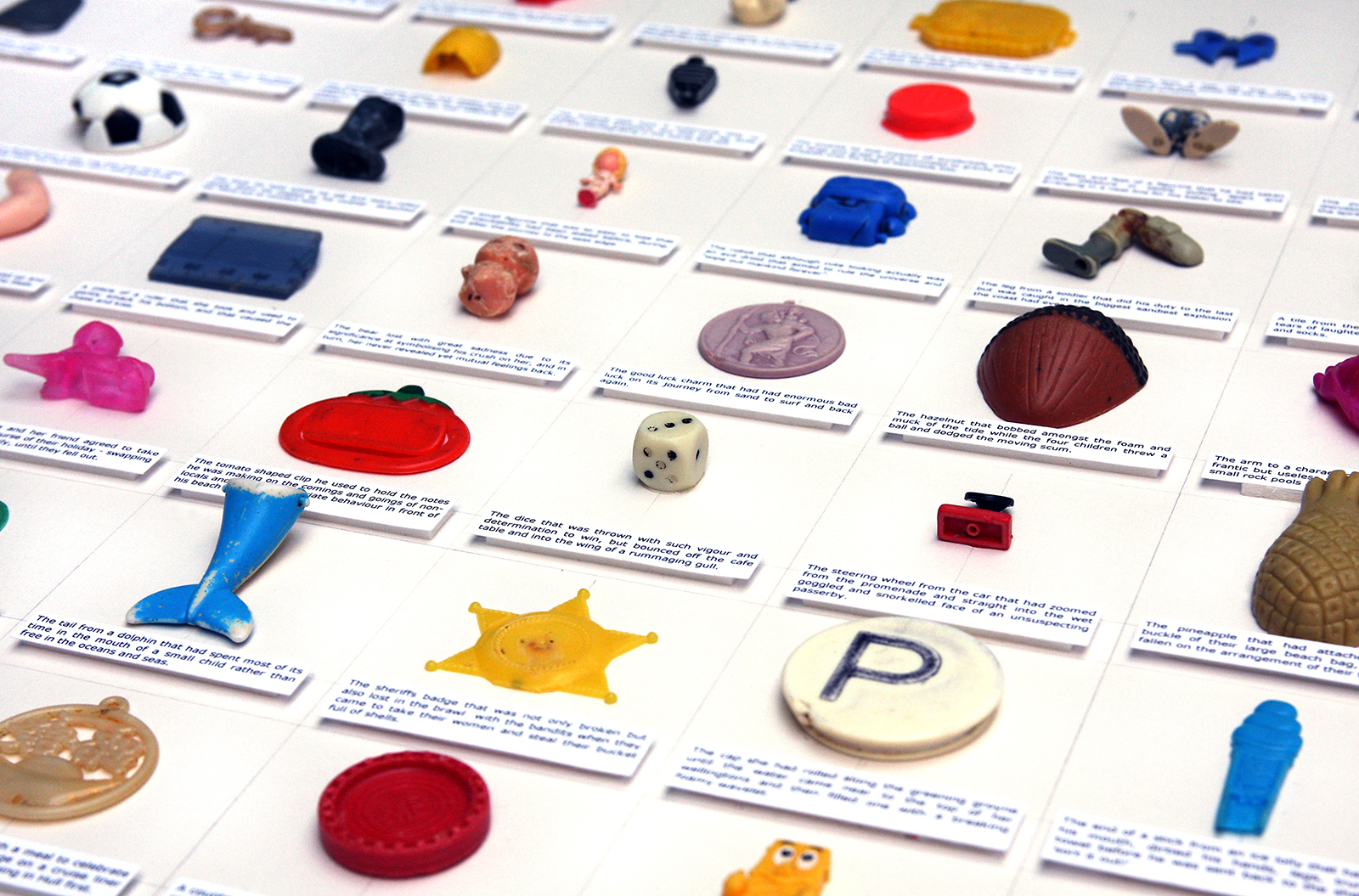 Steve McPherson 70 Marine Objects | Steve McPherson