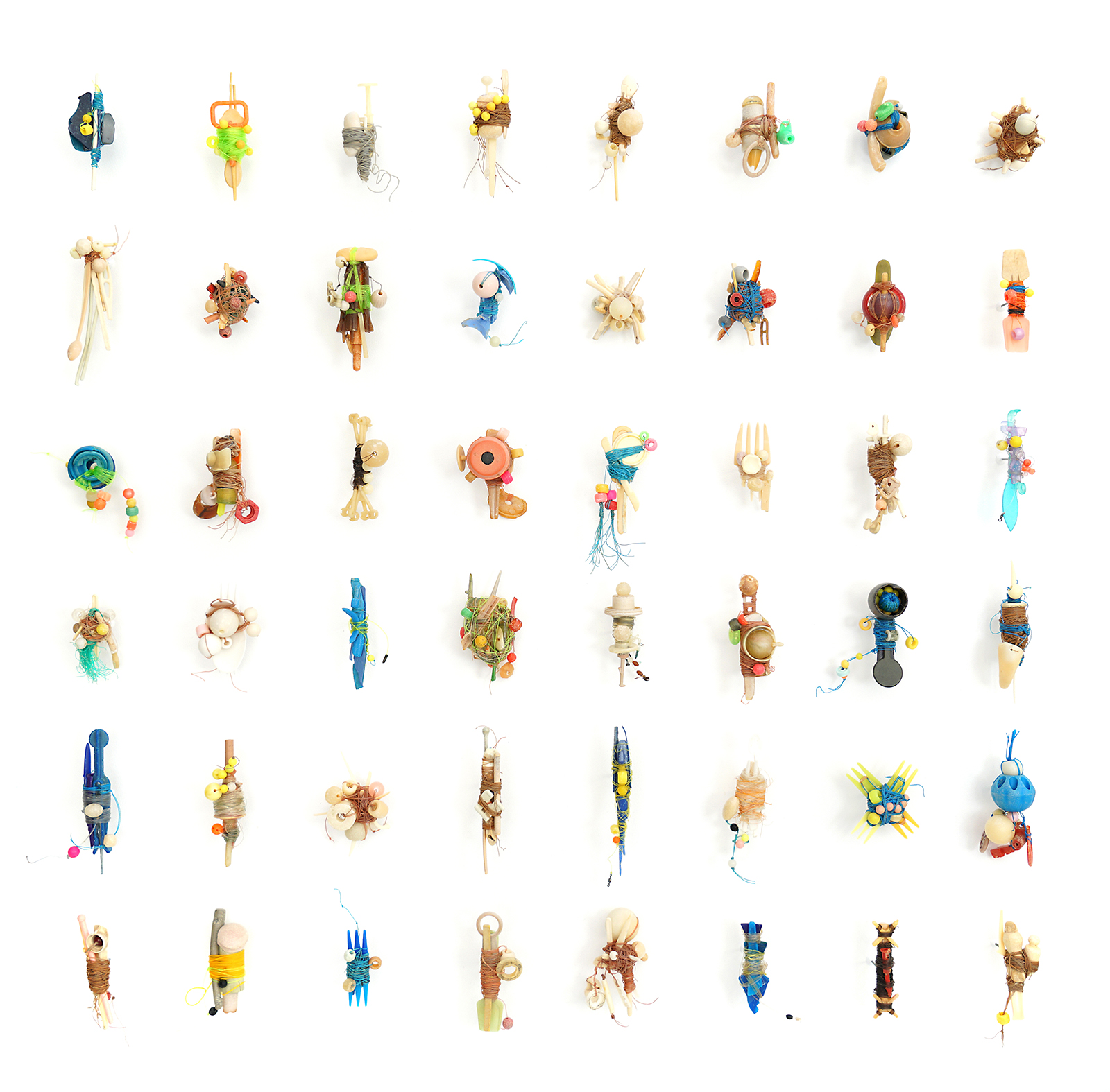 Ritual Objects | Steve McPherson