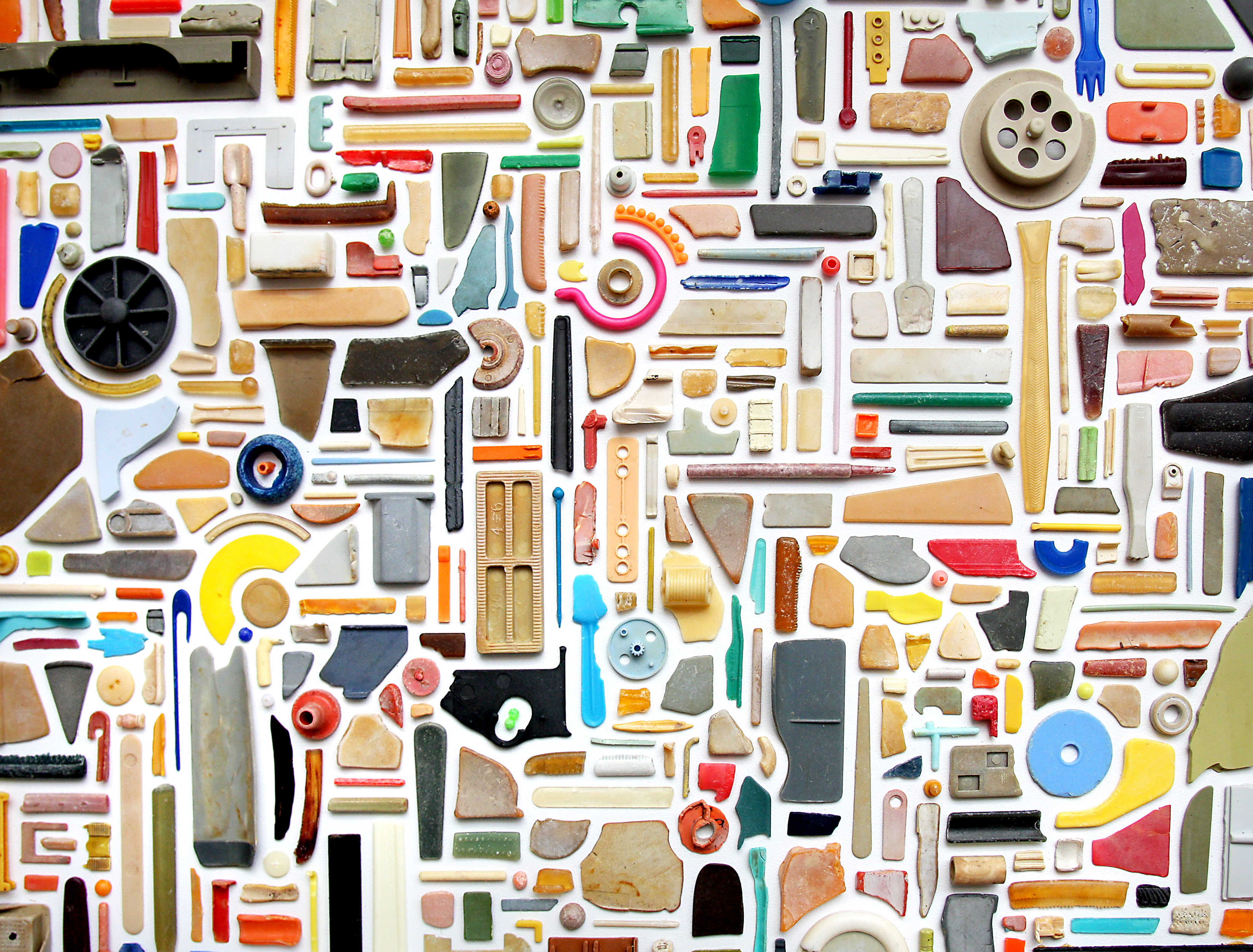 Material Anomalies | Steve McPherson