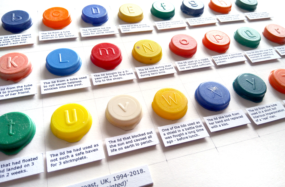 Alphabet +1 | Steve McPherson